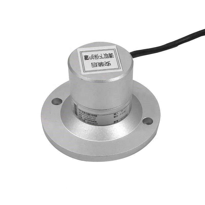 Optical Sensor Theory Solar Radiation Sensor for Accurate Solar ...