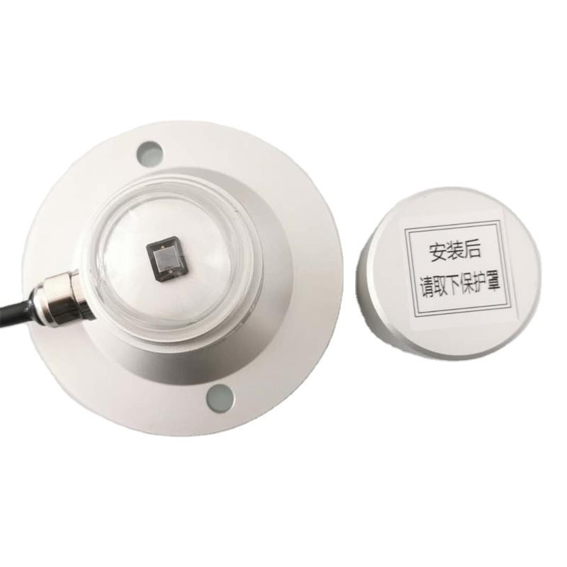 Optical Sensor Theory Solar Radiation Sensor for Accurate Solar ...