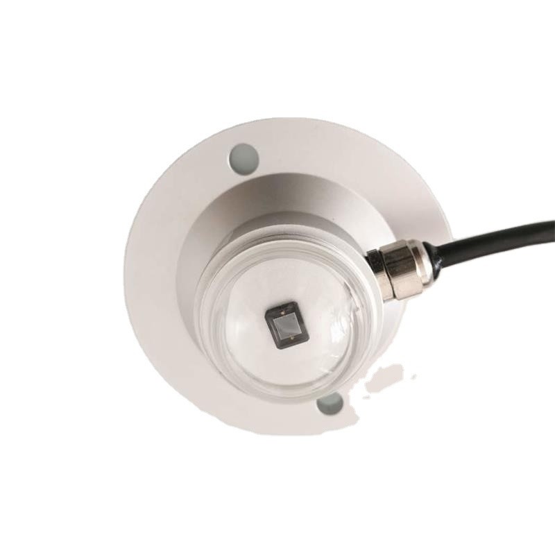 Optical Sensor Theory Solar Radiation Sensor for Accurate Solar ...