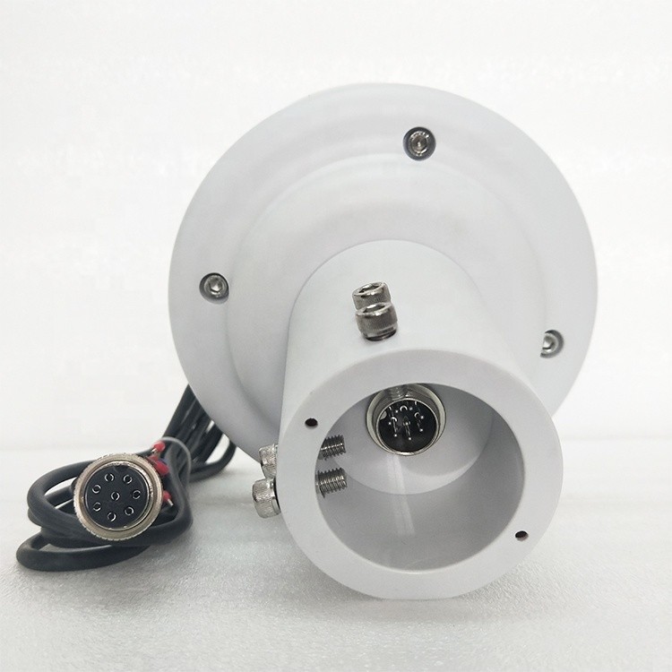 Compact Weather Station Anemometer RS485 Modbus Ultrasonic Wind Sensor ...