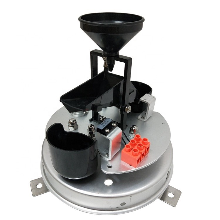 Stainless Steel Tipping Bucket Rain Gauge Sensor for Landslide and ...